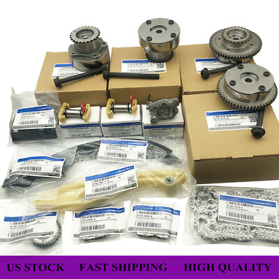 NEW Timing Chain Kit For Ford Lincoln Taurus Transit F-150 3.3L 3.5L ...