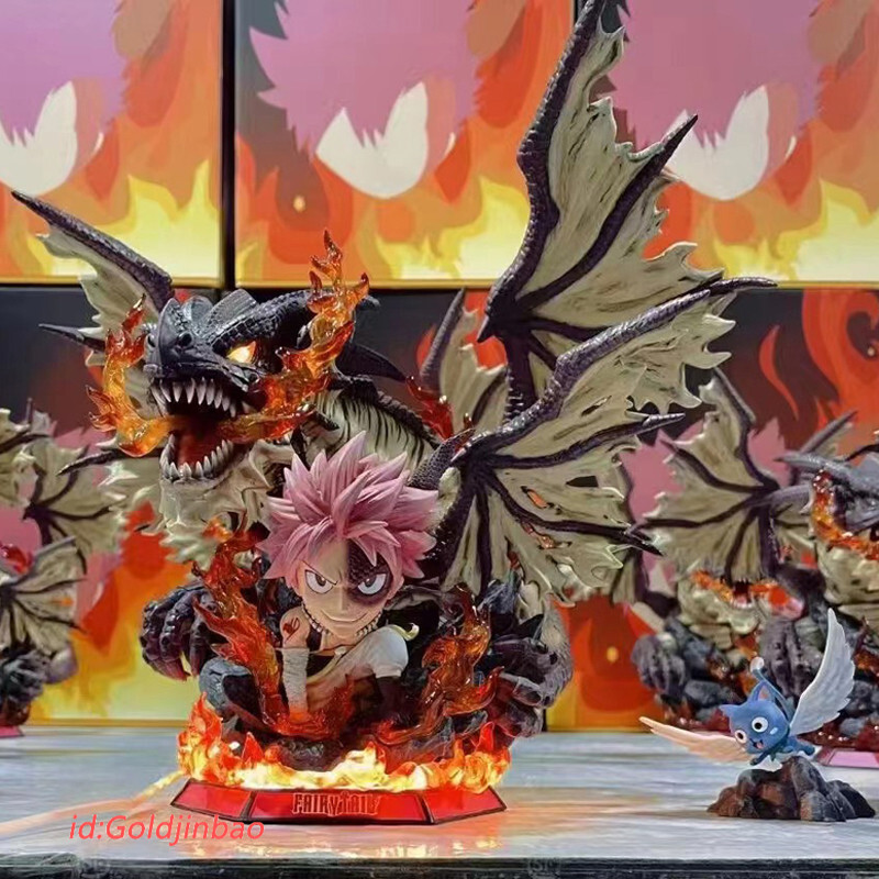 Etherious Dragneel New Anime Fairy Tail Etherious Natsu Dragneel Pvc