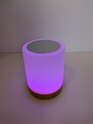 Touch Bedside Portable Lamp/Nightlight~Chargeable USB & Rotating Colors ...