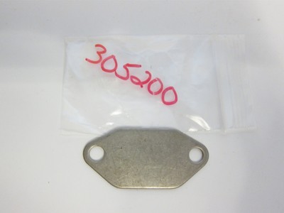 New Genuine OEM OMC Evinrude 305200 0305200 Cover Plate | eBay