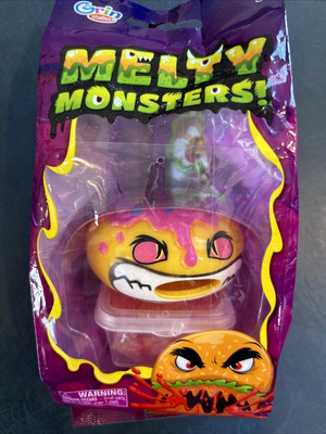MELTY MONSTERS DONUT SLIME MONSTER GRIN STUDIOS NEW SEALED | eBay
