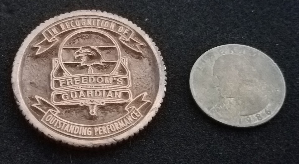 HISTORIC FORSCOM Warrior Brigade JRTC Fort Polk US Army Infantry ...