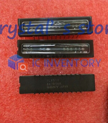 1PCS CCD Linear Sensor IC SONY CDIP-22 ILX511 | eBay