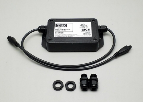 NEW TGW SICK 1116731 CRUZCONTROL FULL FUNCTION MODULE ZIM-2B0110S02 ...