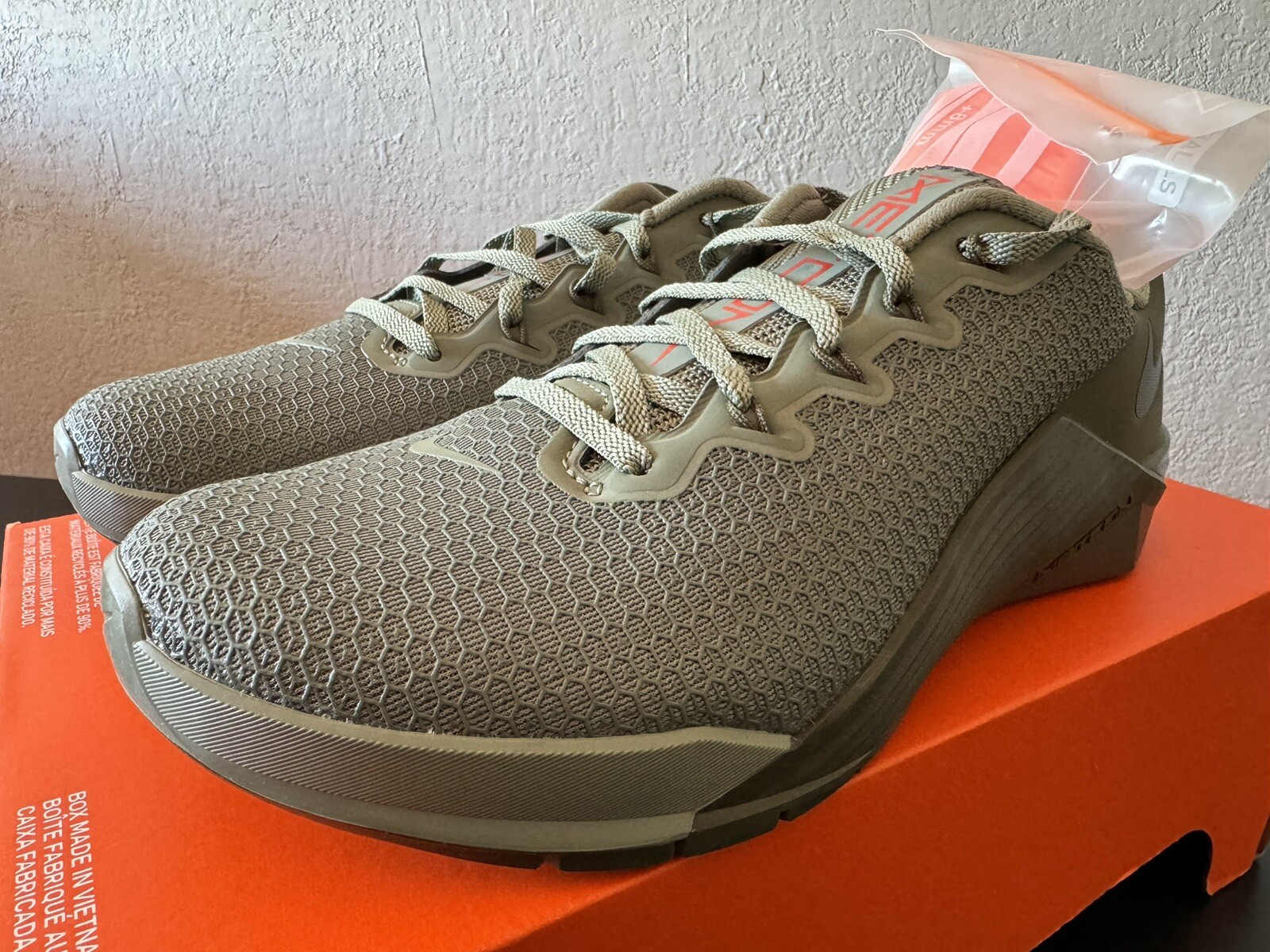 Nike Metcon 5 ‘Jade Stone’ AQ1189-308 Men’s 8 No-Lid | eBay