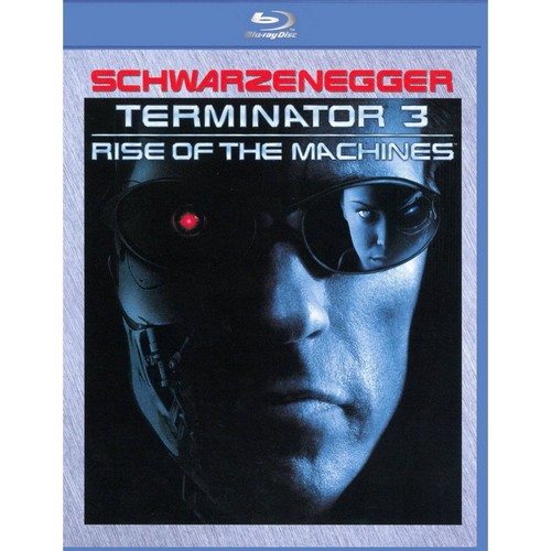 Terminator 3: Rise Of The Machines 883929414666| eBay
