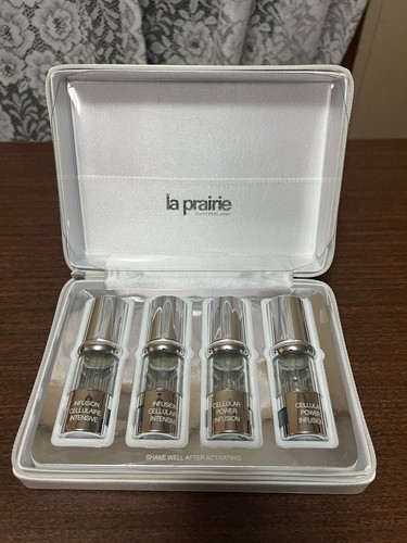 La Prairie Switzerland Cellular Power Infusion Cellulaire Intensive 4 - 0.26oz | eBay