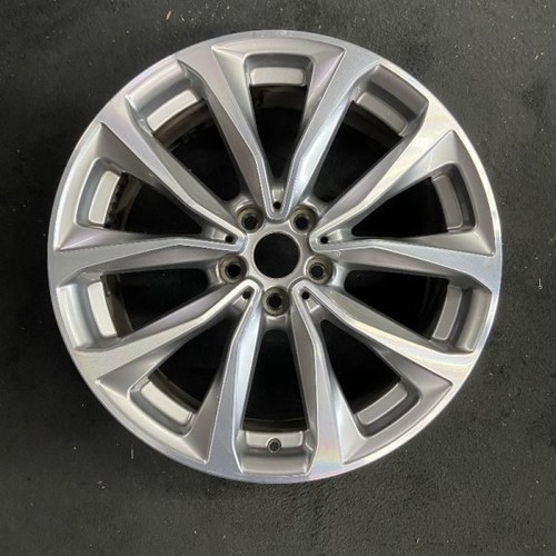 BMW Machined Grey X3 X4 OEM Wheel 19” 2018-2020 Rim Original Factory ...