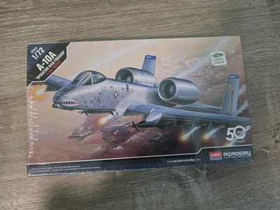 Academy A-10A Operation Iraqi Freedom 1:72 Scale Model Kit 12402 | eBay