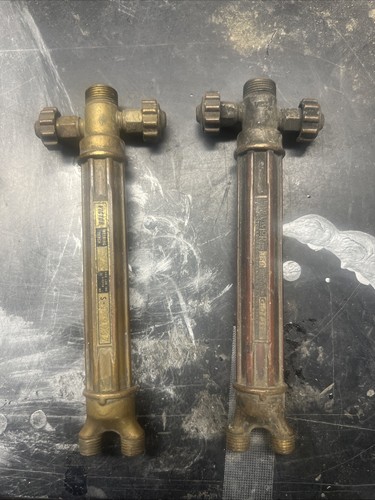 Victor J50 Cutting Welding Brazing Torch Handle Aircraft Series USA Lot ...