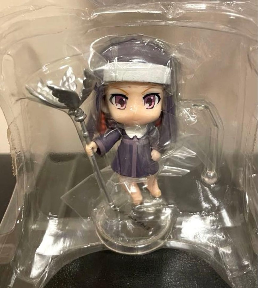 Toaru Majutsu no Index Toaru Kagaku no Railgun Prize Figure Set Taito ...