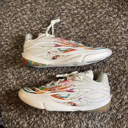 Li-Ning Way of Wade 808 5 ULTRA V2 ’Fireworks‘ Basketball Shoes ABAV045 ...