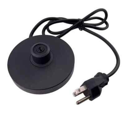 Nespresso Aeroccino 3 Milk Frother Replacement Power Supply Cord Base ...