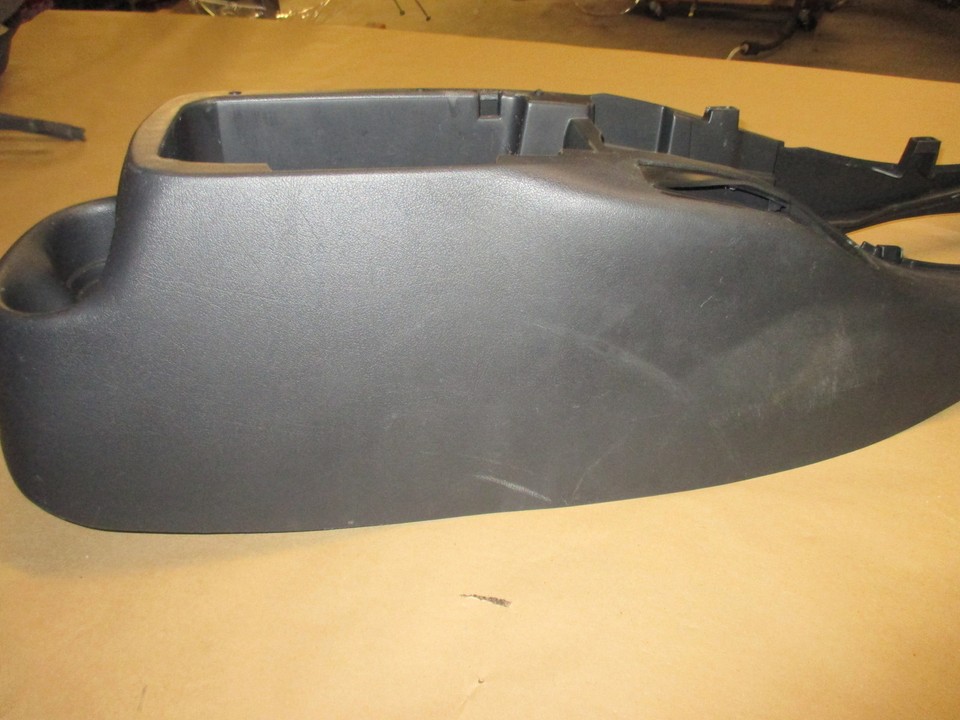 97 Camaro Ss Center Console Removal