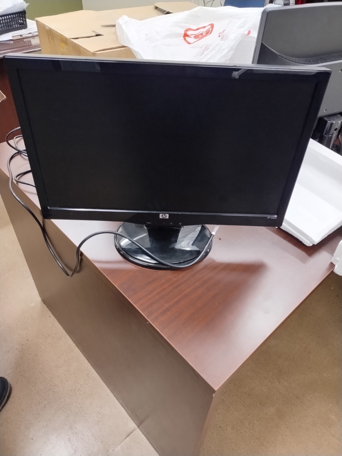 HP S2031 LCD Monitor for sale online | eBay