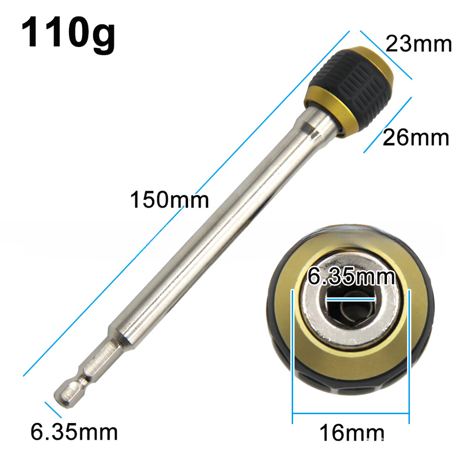 Hexagonal handle large head pop-up quick release self-locking ...