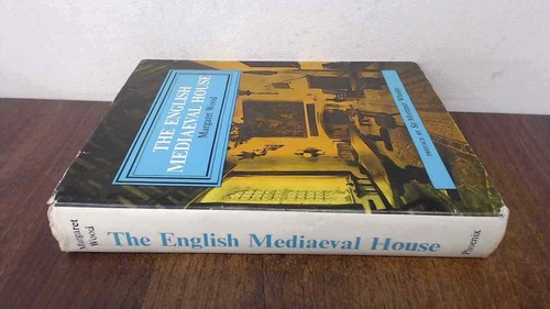 English Mediaeval House, Wood, Margaret, Phoenix House, 1968, Har | eBay