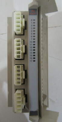 Idec FC3A-R162 Output Card - Used | eBay