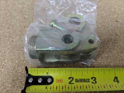 Slack Adjuster Collar Lock Clevis Kit Gunite # AS3019 Straight Standard ...