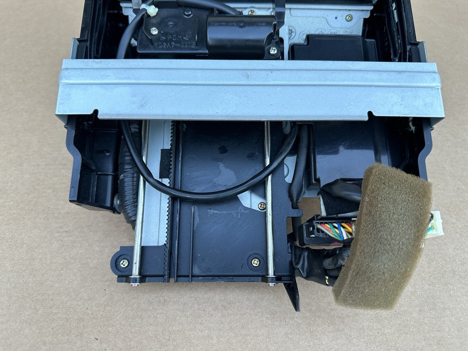 2004-2010 Lexus SC430 OEM Navigation Touchscreen Display Screen unit ...