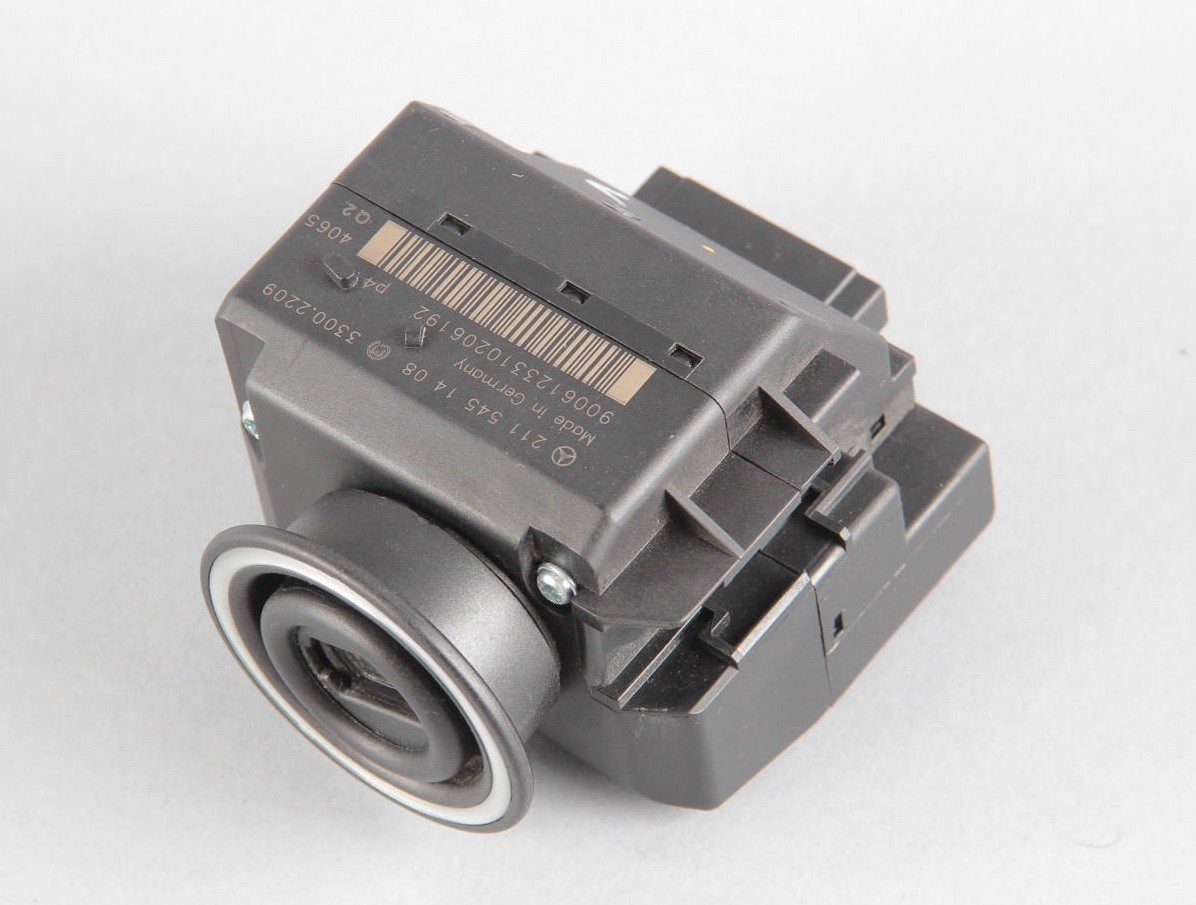 Mercedes-Benz Key + Programming Service | All Keys Lost | OE | 60 Day ...