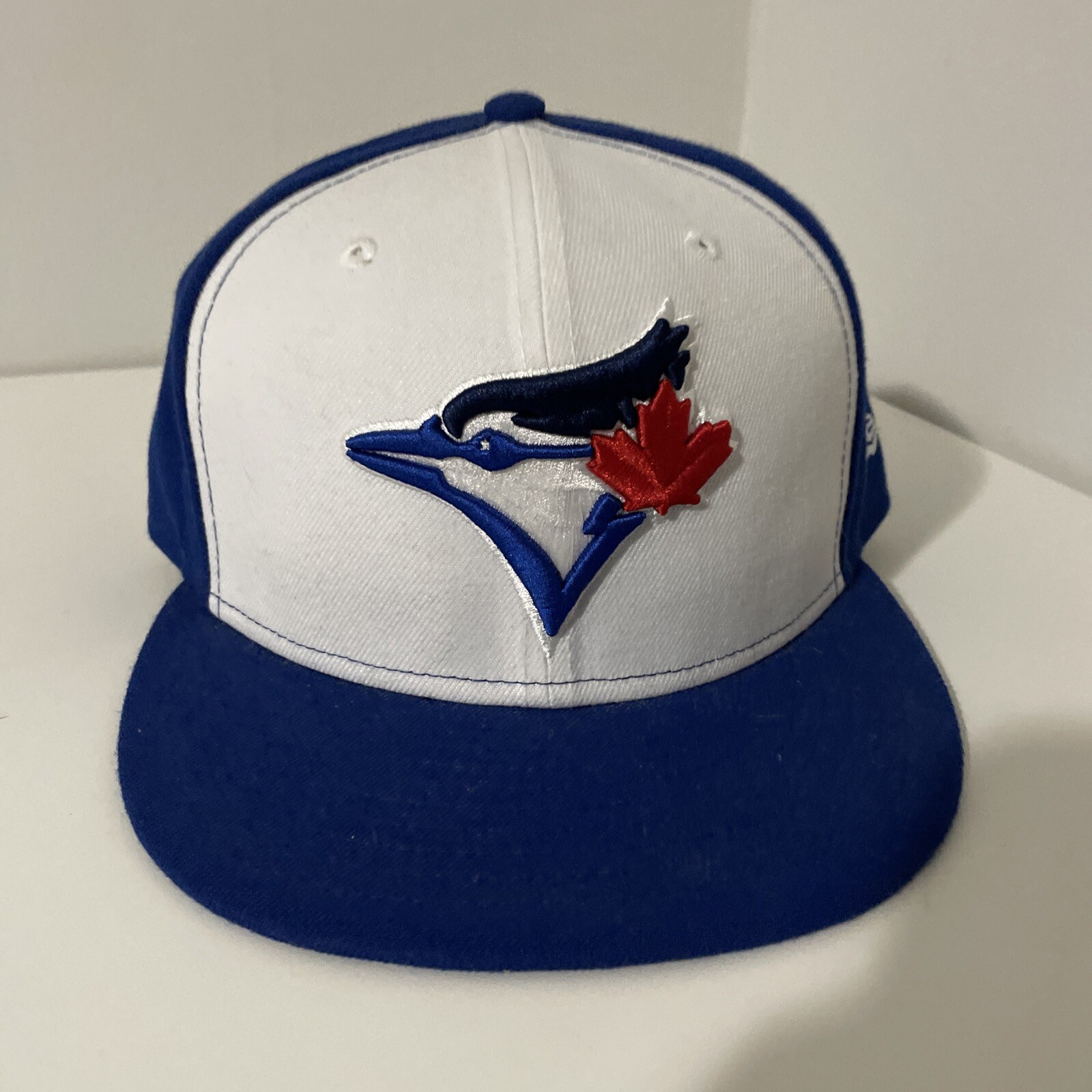 NewEra 59fifty Men Cap MLB Toronto Blue Jays Alternate On Field White ...