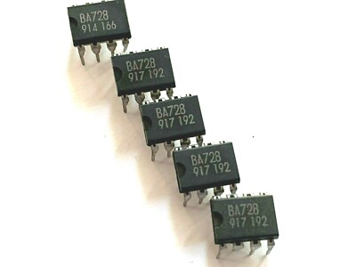 BA728 ORIGINAL ROHM INTEGRATED CIRCUIT | FREE US Shipping LOT OF 5 | eBay