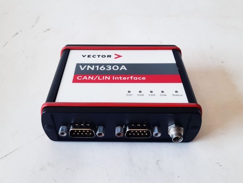 Vector VN1630A Can/ Lin Interface Activation for sale online | eBay