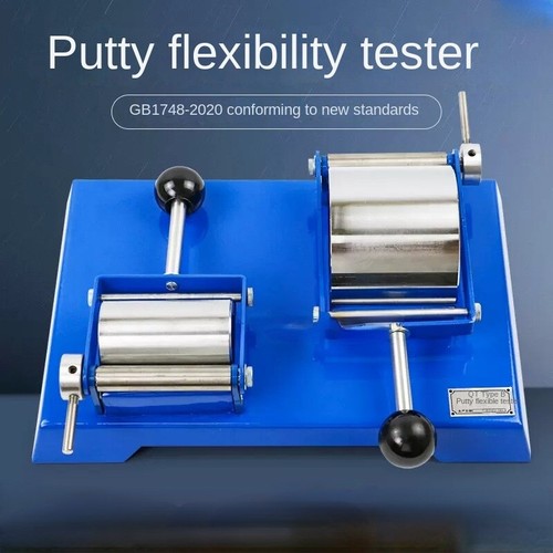 QTB Putty Flexibility Tester Paint Flexibility Tester Line with The New ...