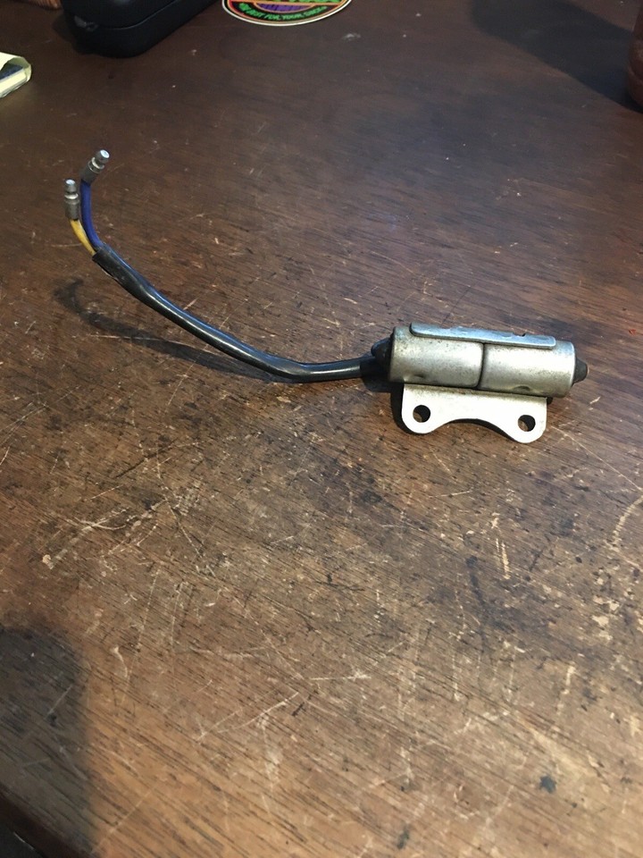 NOS NEW OEM ORIGINAL HONDA CB450 CB500 CB350 CL350 SL350 CONDENSER ...