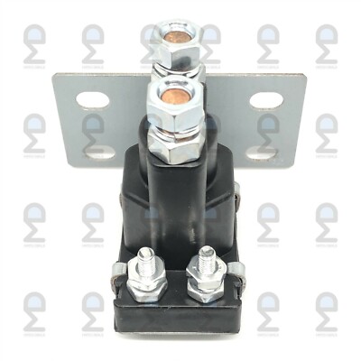 STARTER RELAY SOLENOID FOR JOHN DEERE AM104036 REPLACEMENT | eBay