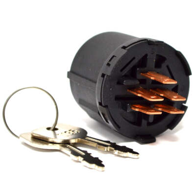 Ignition Switch for AYP 144921 163088 178744 Simplicity 1718306 1713845 ...