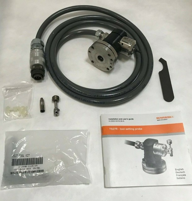 Renishaw TS27R Tool Setting Probe for sale online | eBay
