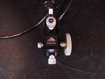 Semiconductor Manufacturing - Probe Positioner