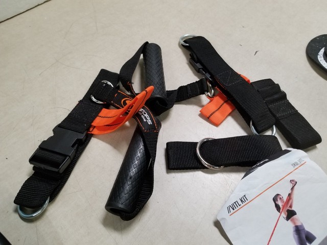 Stroops Vitl Resistance Workout Kit for sale online | eBay