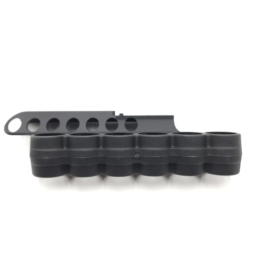 Mesa SureShell 6-Shell Holder Poly Side Saddle w/ RMR Mount - Benelli ...