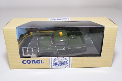 * CORGI TOYS 96851 MORRIS 1000 PICK UP TARMAC GREEN MINT BOXED | eBay.de