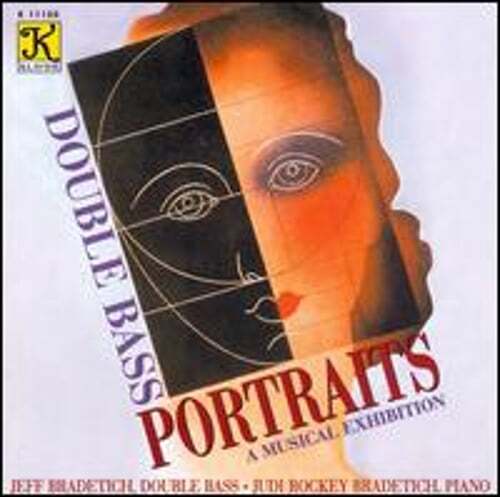 Double Bass Portraits by Jeff Bradetich: New 19688110024| eBay