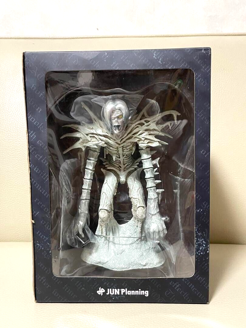 Rem Death Scene Death Note Figure Rem Last Scene JUN PLANNING | EBay