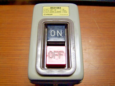 😉 KASUGA OPERATIONAL PUSH BUTTON SWITCH BS215B3 | eBay