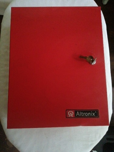 Altronix AL600UL-ADA Multi-Output Fire Alarm Indicating Circuit Power ...