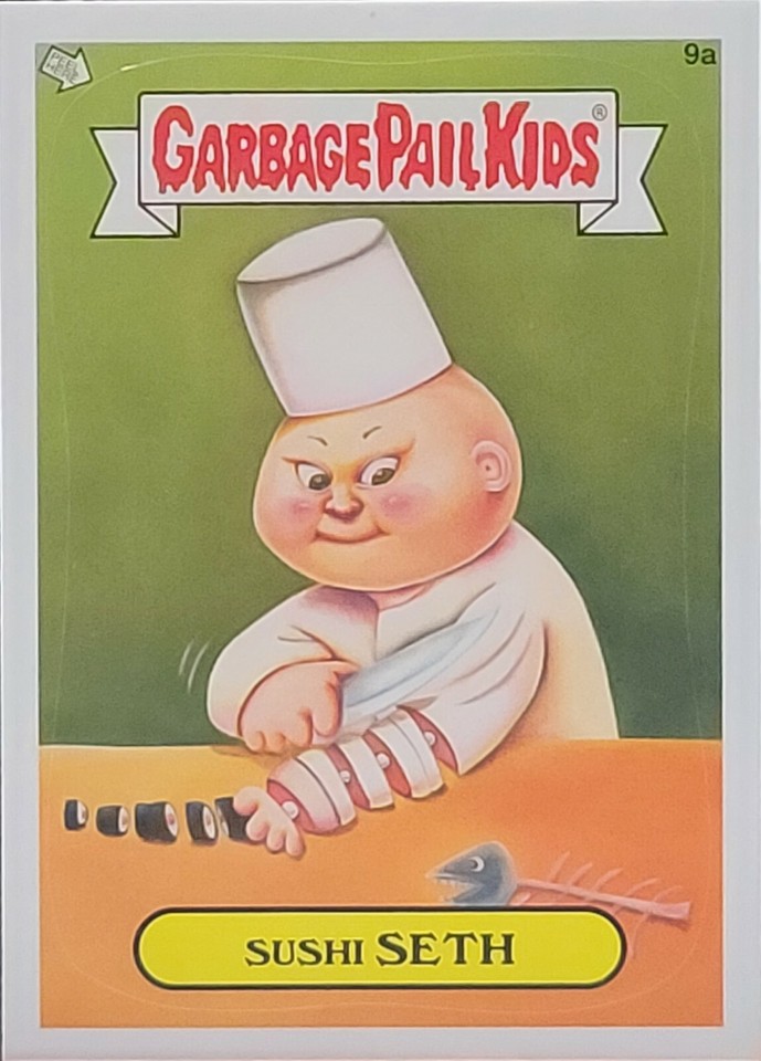 GPK Brand New Series 1 pick a Card, BNS1, Mix n Match, Loco Motion, AB ...