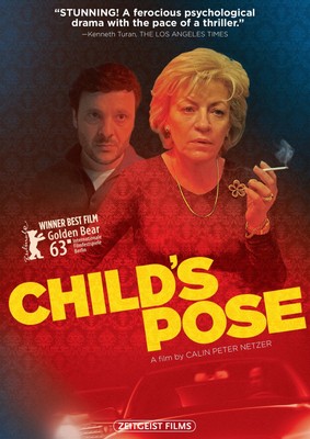 Child’s Pose (DVD) Bogdan Dumitrache Ilinca Goia Luminita Gheorghiu ...