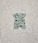 Little Sleepies OG DISNEY FINDING NEMO Shorty Zippy Romper SIZE 0-3 ...
