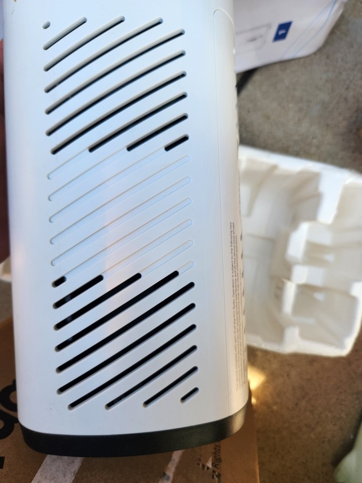 AT&T All-Fi Hub Internet Air # BGW530-900 - NEW | eBay