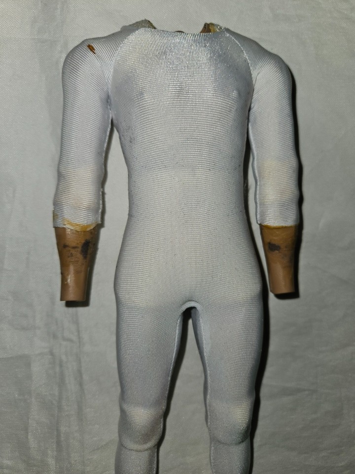 1/6 Scale Padded Male Body Figure 12'' Inch | eBay