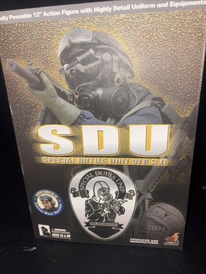 Hot Toys Special Duties Unit (SDU) Version 3.0 Tactical Suit Version | eBay