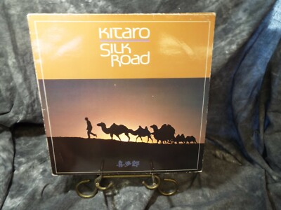 Kitaro Silk Road Electronic GERMAN PRESS DOUBLE LP VINYL ALBUM | eBay