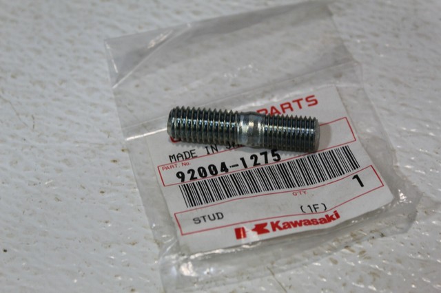 Kawasaki OEM Part 92004-1275 10x19 Stud for sale online | eBay