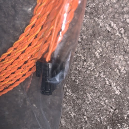 New BMW OEM MRS Repair Wire Harness Ignition Unit To Control Unit ...